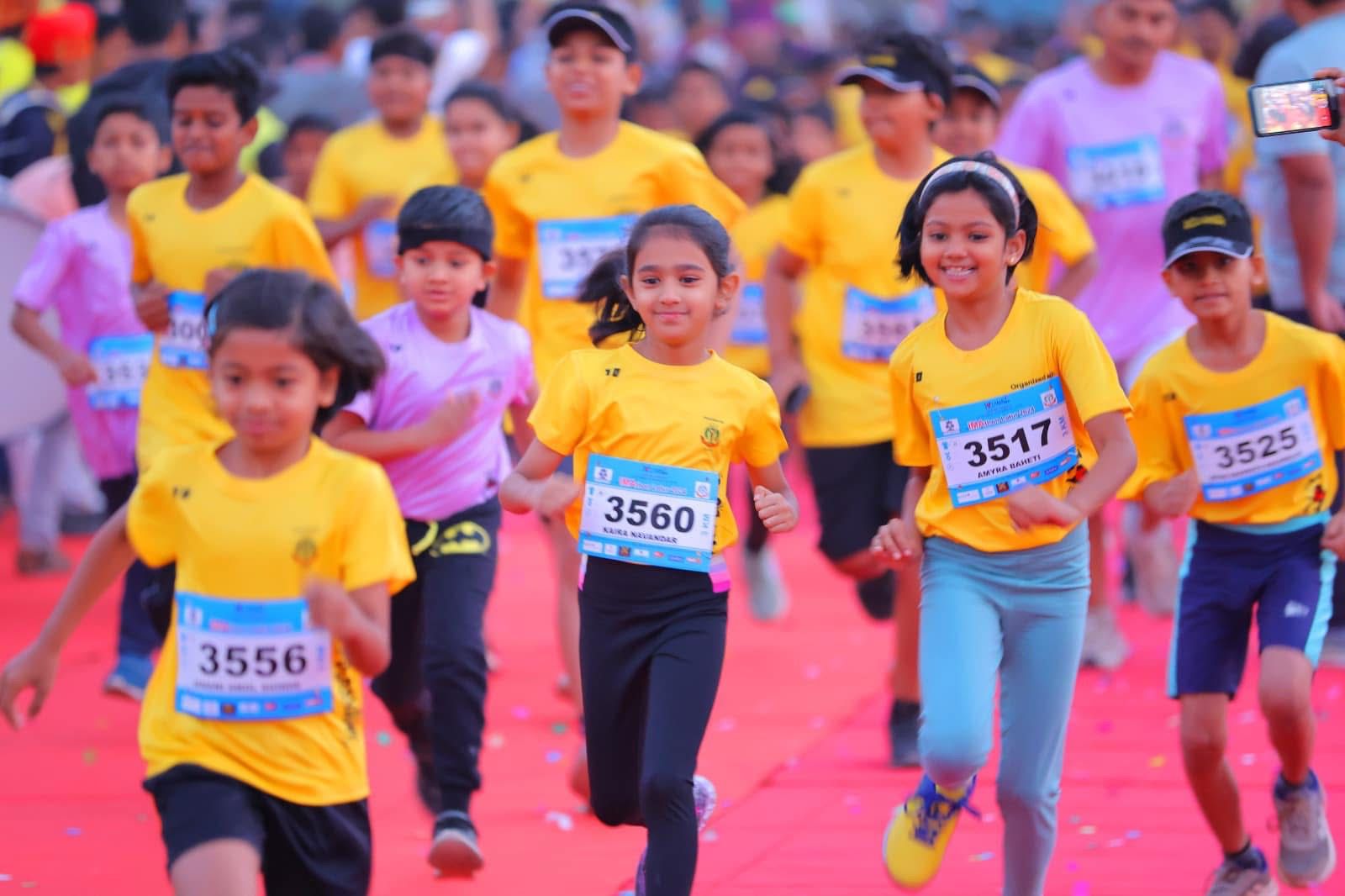 IMA RUNATHON 2026 - Latur Marathon Event